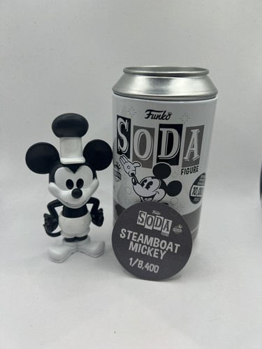 Steamboat Mickey Common Soda 1/8,400 Pieces | eBay