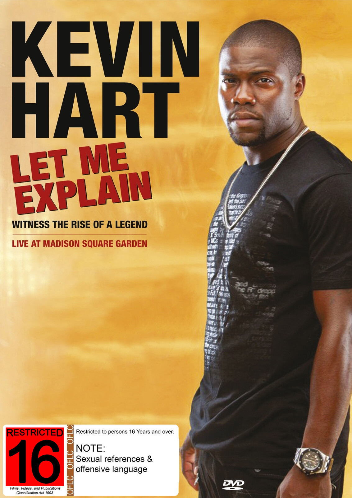 Kevin Hart Let Me Explain Movie Poster