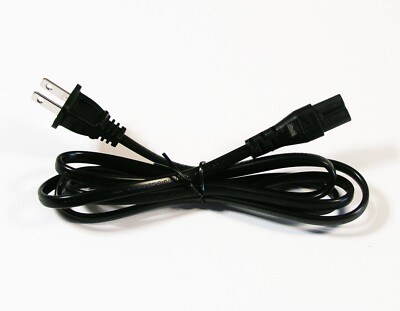 TCL GENUINE OEM Power Cord Plug for 49D100, 65R617, 43S425, 49S403 ...