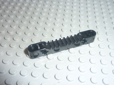 LEGO Technic Gear Rack 1 x 7 with Axle 87761 Set 9398/8069/8071/8052 ...