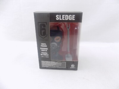 Like New Rainbow Six Siege R6 Sledge Chibi Vinyl Figure | eBay Australia