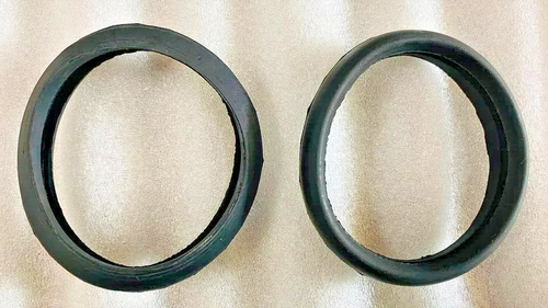 Fits Yamaha Rd350 Rd250 Meter Damper Gauge Rubber Seal Speedo Tacho | eBay