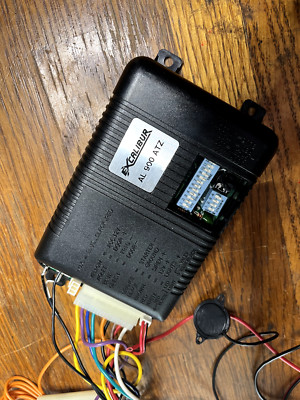 Excalibur 900MHz Keyless Door Lock Car Alarm | eBay