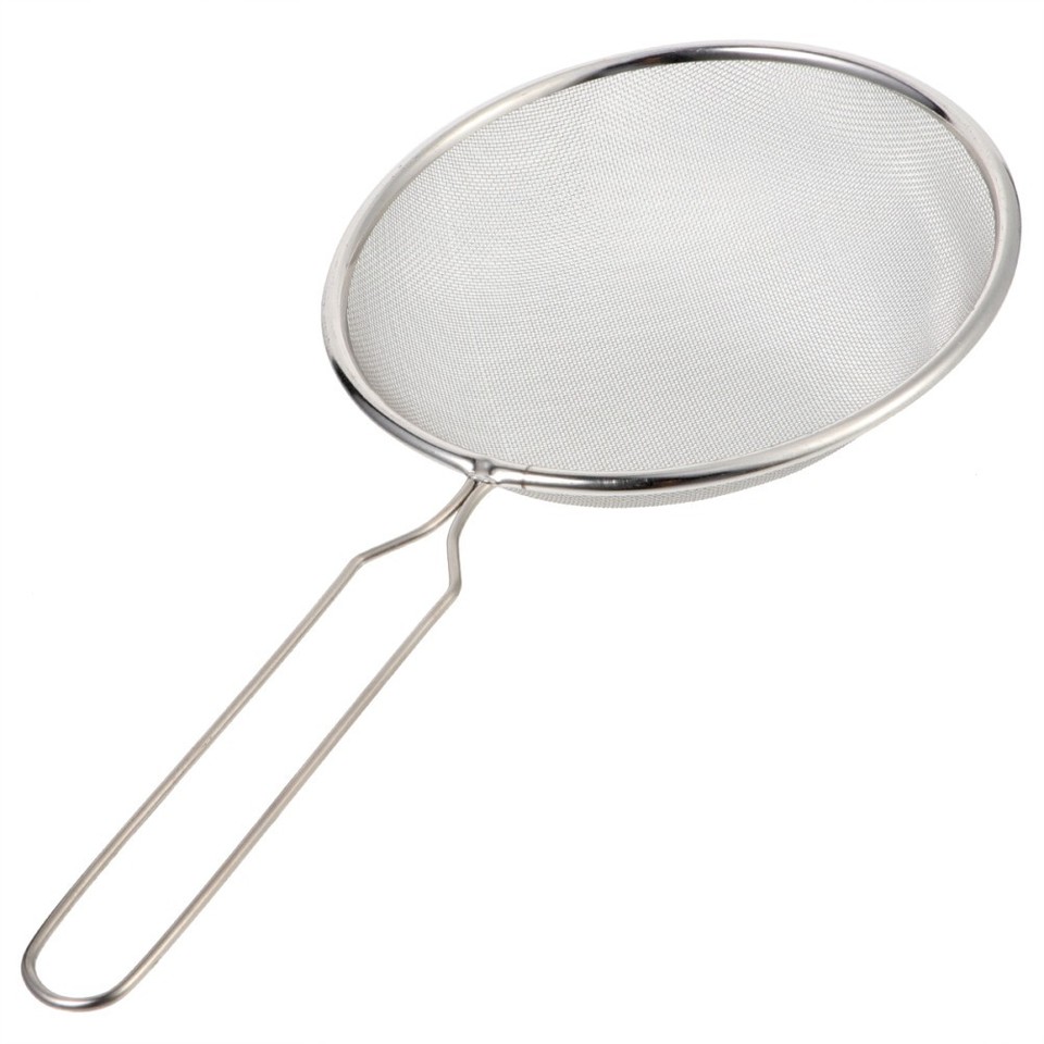 Stainless Steel Filter Shovel Reptile Sand Shovel sand Mesh Pet ...