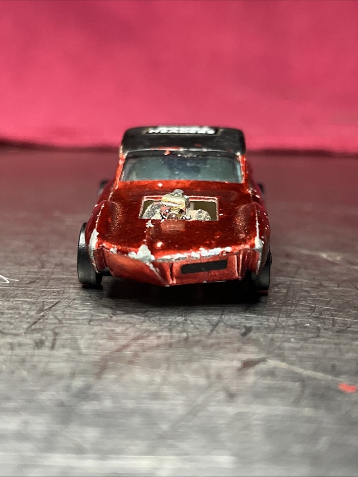 Hot Wheels, Redlines, Python, Red, Hong Kong, White Interior , See ...