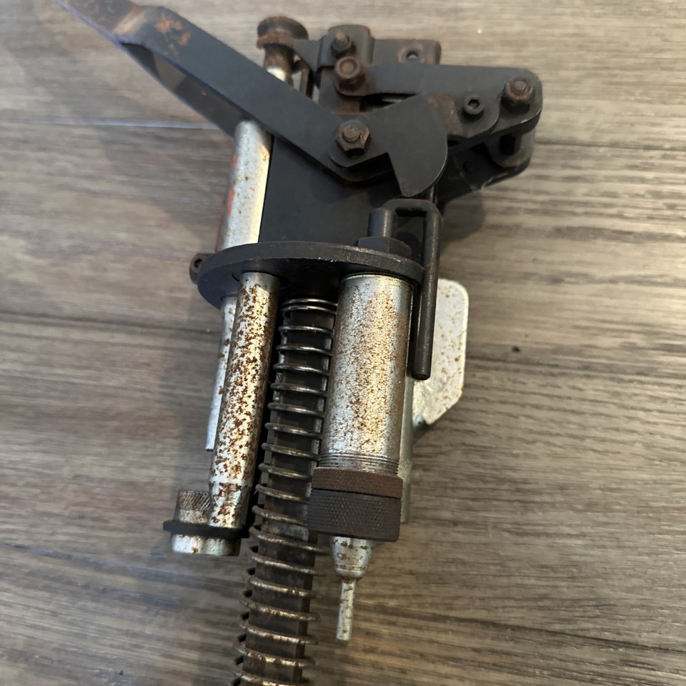 MEC Shotgun ? Reloader Reloading Press PARTS or REPAIR | eBay