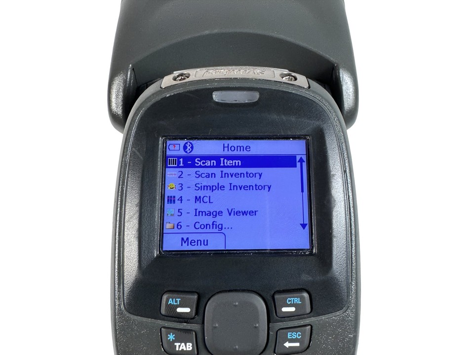 Zebra MT2070-ML4D62370WR Barcode Scanner w/Battery; STB2078 Dock ...