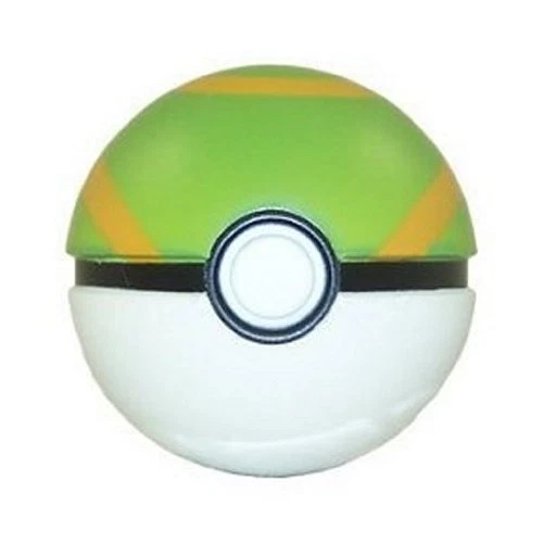Green Ball Pokemon