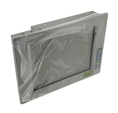 iEi DM-84GHM Industrial LCD Touch Screen Monitor 8,4" - DM-84GHMS/R-R21 ...