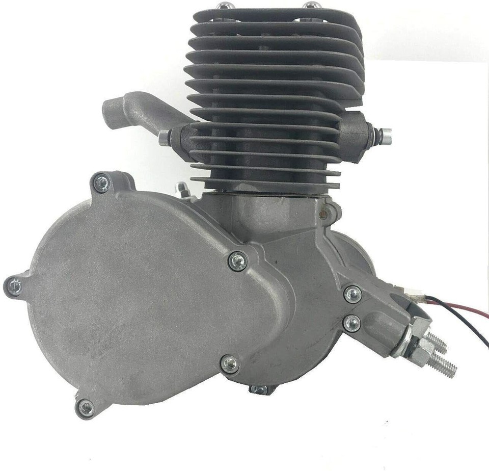 CDH YD100 Engine Motor 50mm & Dio Reed Valve Kit - 2 stroke Gas ...