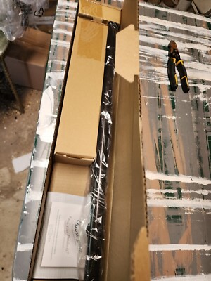 snug set adjustable curtain rod 36"-72" Bronze | eBay