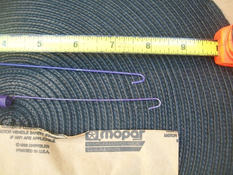 NOS MoPar 1974-78 Dodge Truck Ramcharger Trailduster 400 Throttle ...