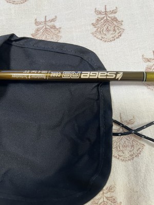 9' 5wt Limited Edition SAGE R8 Core (Range Olive Color) | eBay