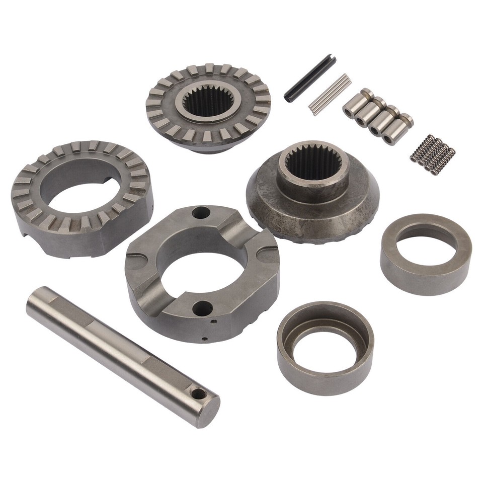 Front Differential Locker Fit Jeep Wrangler Cherokee Dana 30 27 spline ...