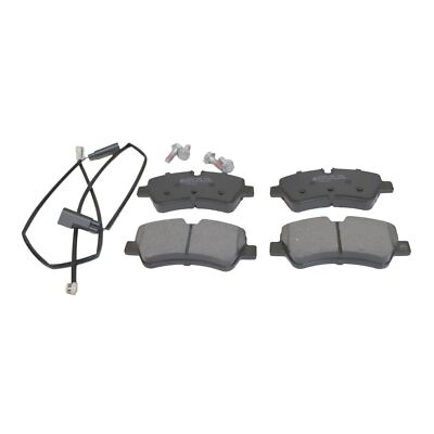 Brake Pads For Ford Transit Custom VN Van Rollco Rear Set 1763916 ...