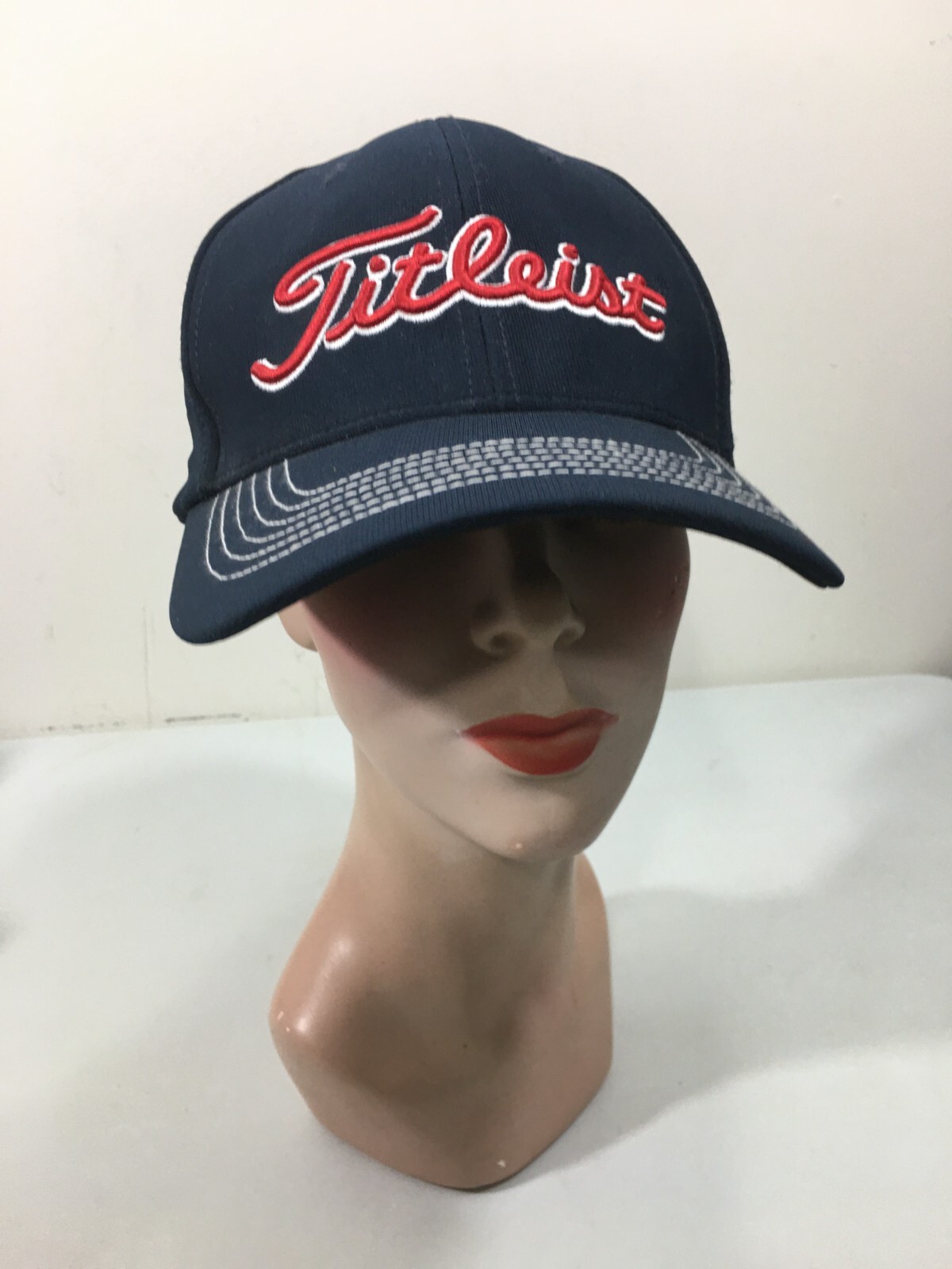 TITLEIST MINNESOTA TWINS GENUINE MERCH FORTY SEVEN BRAND HAT SZ M-L | eBay