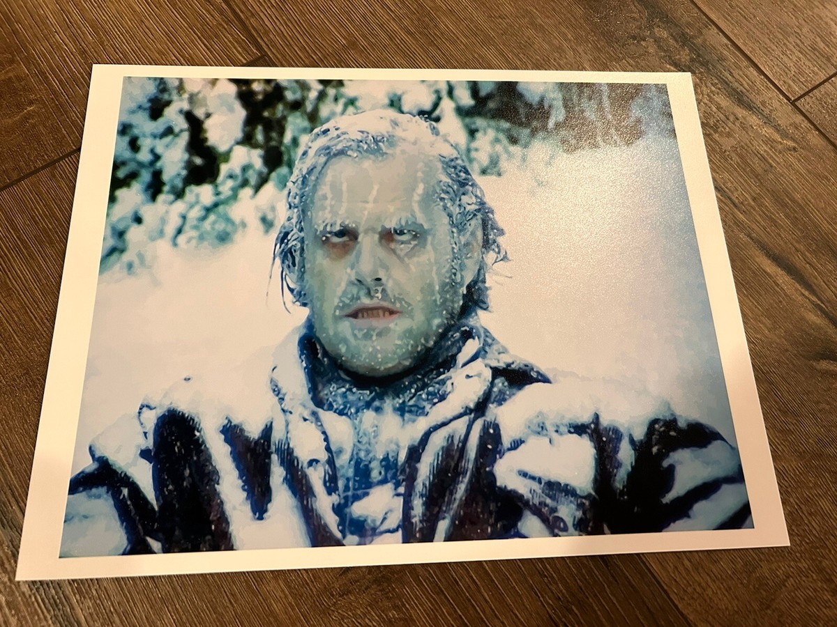 Nicholson Frozen The Shining Frozen Memes | Quickmeme