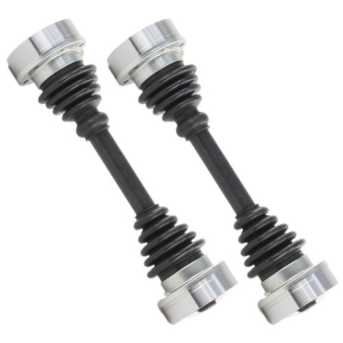 TrakMotive Rear Left Right CV Axle Shafts Set of 2 For Volkswagen Thing ...