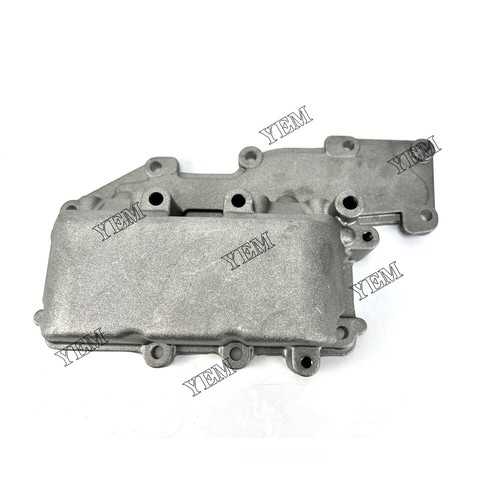 1104D-44 Oli Cooler Cover 4134W016 Fit For PERKINS Diesel Engine Spare ...