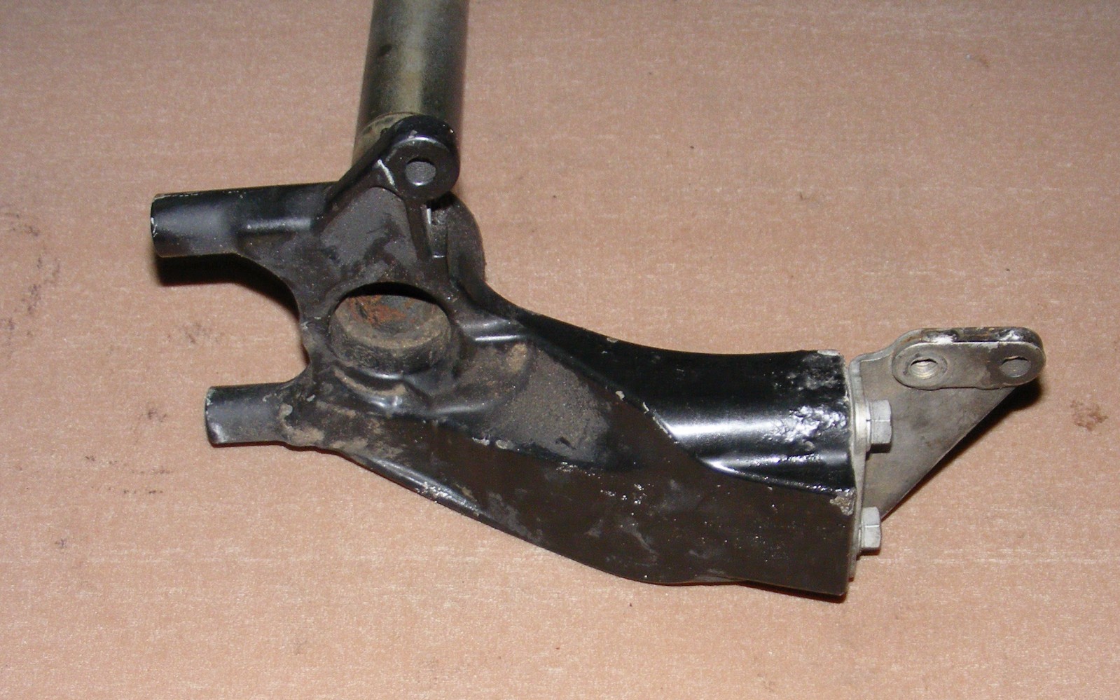 Suzuki 25 HP 4 Stroke Steering Arm Assembly PN 43750-89J00-0EP Fits ...