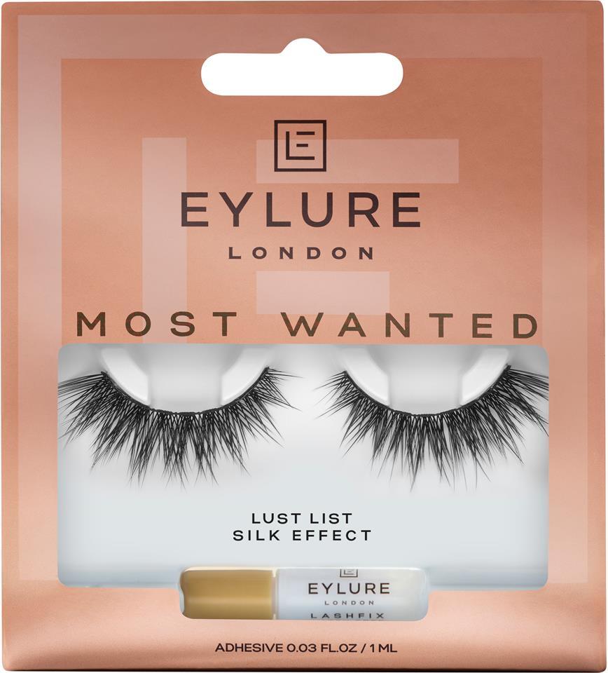Eylure Lashes Lash Strips Eyelashes Various Styles | eBay