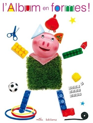 Album en formes ! | eBay