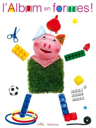 Album en formes ! | eBay
