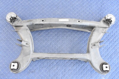 16-22 MERCEDES C GLC CLASS W253 REAR SUBFRAME CROSSMEMBER SUB FRAME ...