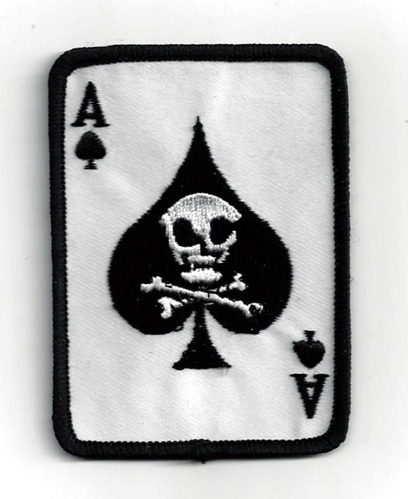 Ace Of Spades Death Card The Ace Of Spades Is Called The Death Card