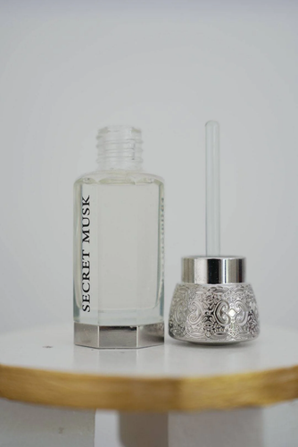 Secret Musk by Swiss Arabian - Fragrance for Men and Women - 0.4 oz ...