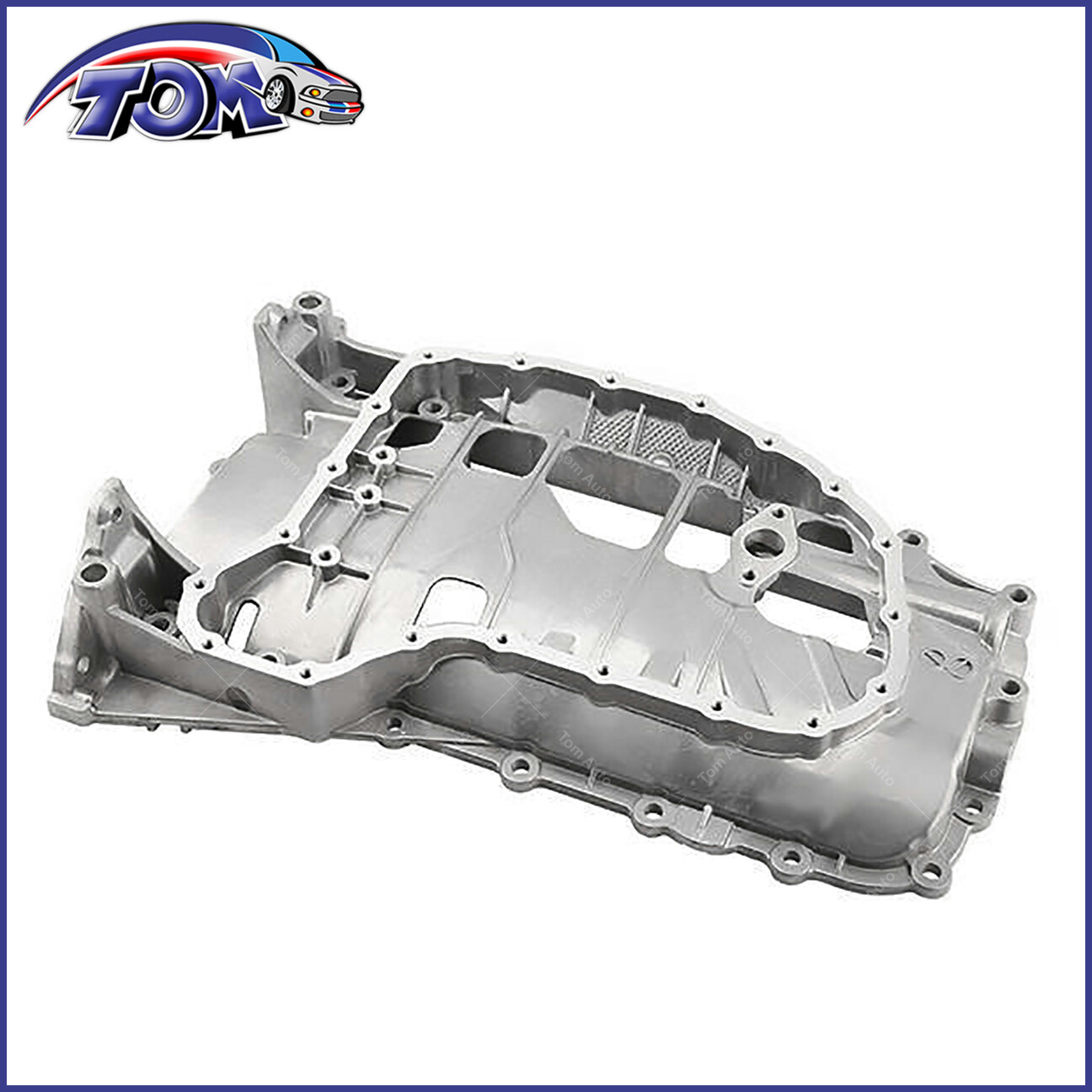 Engine Oil Pan Upper For 2010-2015 Toyota 4Runner Tacoma 2.7L 4.0L ...