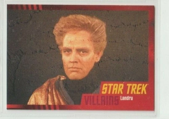 Star Trek Landru