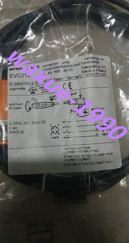 1PCS NEW IFM EVC018 | eBay