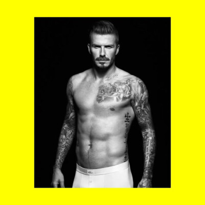 David Beckham - 8x10 Photo - Printed at a Lab | eBay