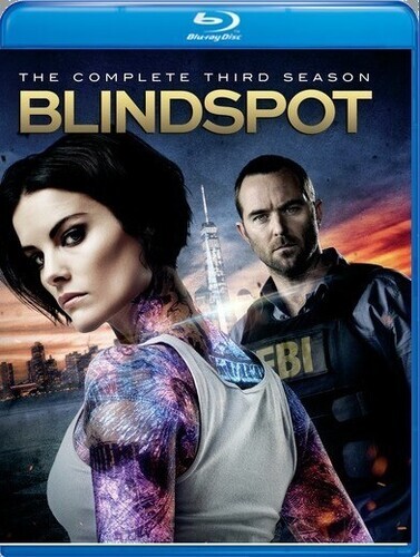 BLU-RAY Blindspot: The Complete Third Season (2017) NEW 888574707446| eBay