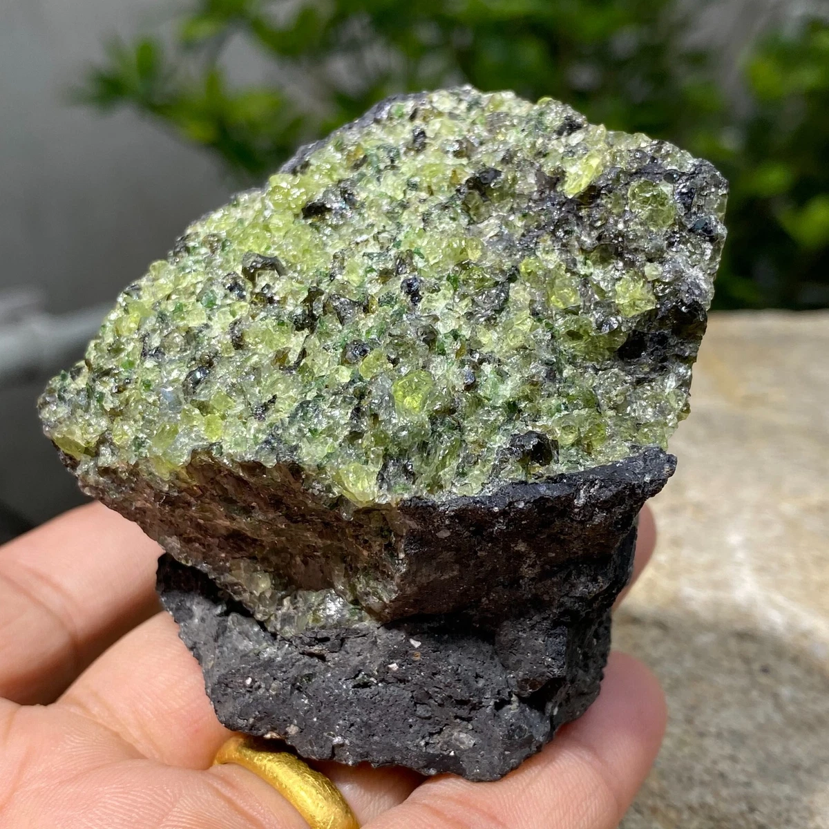 Olivine Mineral