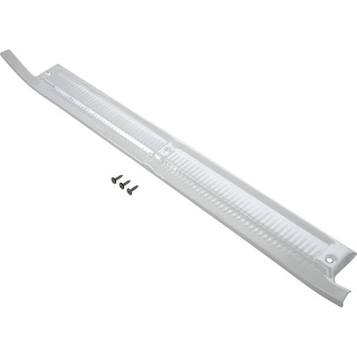 1973-91 Chevrolet GMC Crew Cab Suburban; Sill Plate Rear Side Door LH ...