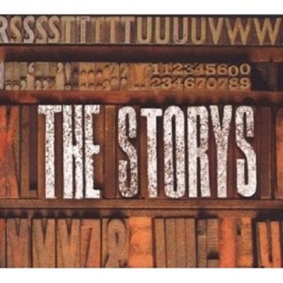 THE STORYS - THE STORYS CD ROCK 11 TRACKS NEW | eBay