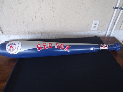MLB Boston Red Sox inflatable bat Rinco/MLBP 2003 Official baseball ...