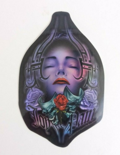 2003 ODM Vending Sticker Latin Religious Sticker (E) | eBay