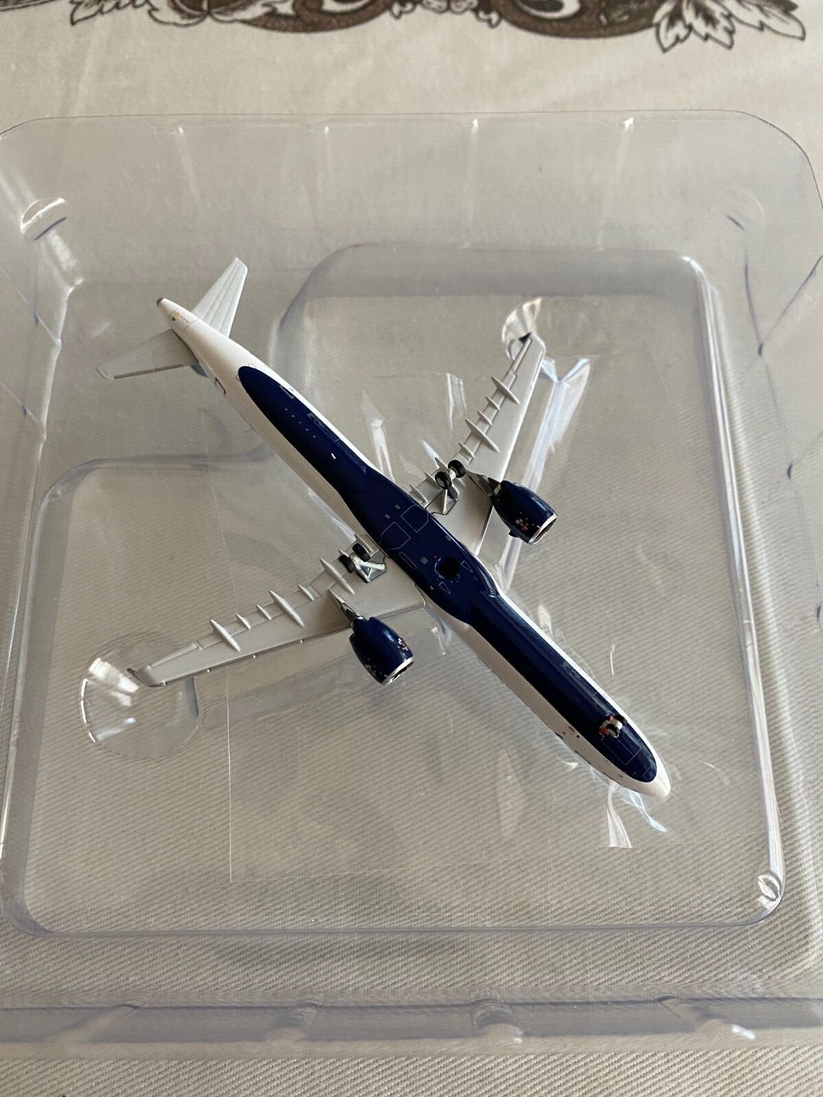 Winglux (Panda Models) 1:400 JetBlue Airways Airbus A321NEO "Streamers ...