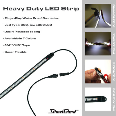 Heavy Duty LED Strips | eBay
