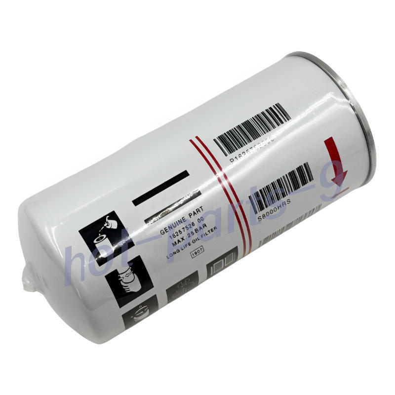 Oil Filter 1625752600 for Atlas Copco 2903752600 1625-7526-00 2903-7526 ...