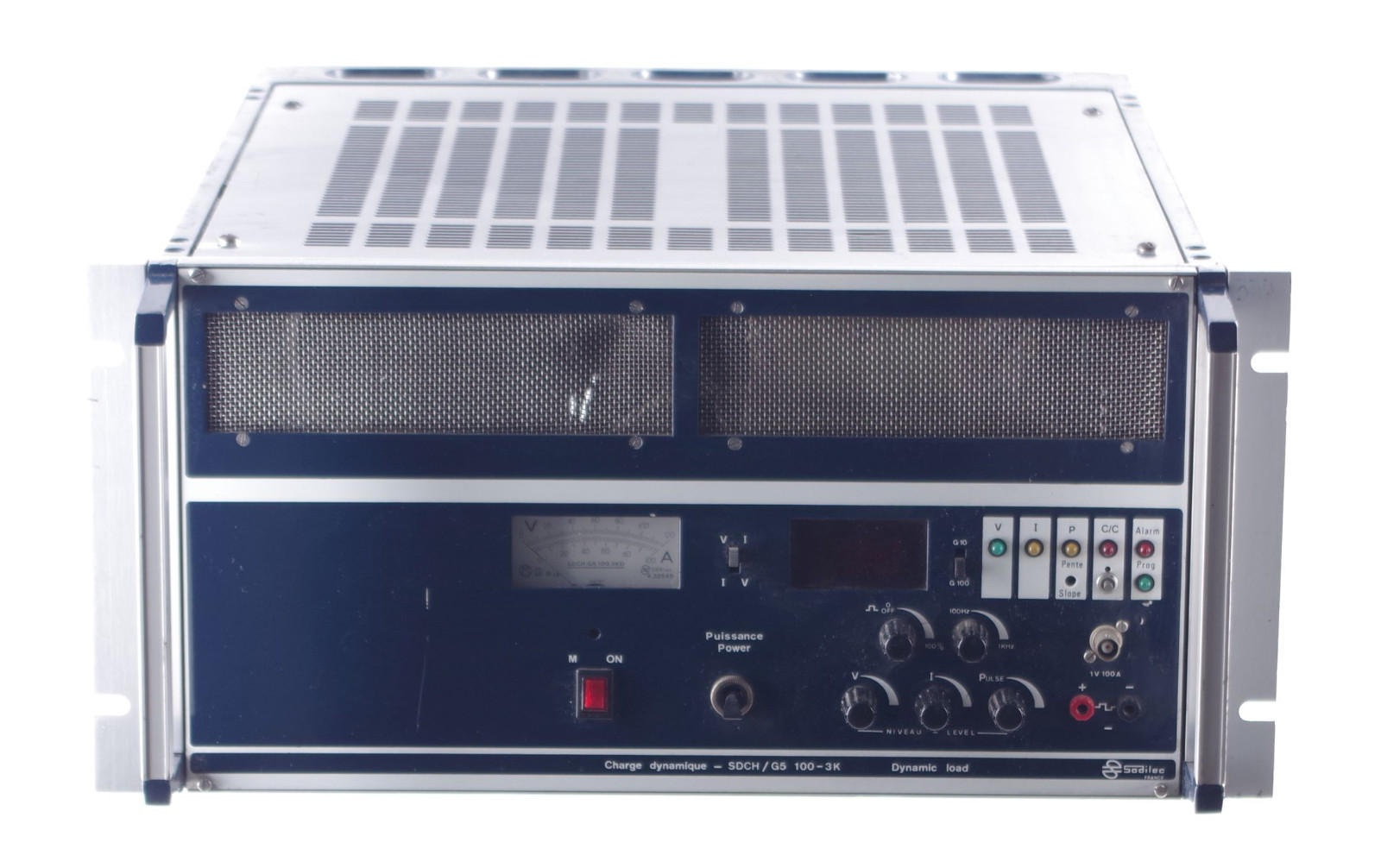 SODILEC CHARGE DYNAMIQUE DYNAMIC LOAD SDCH/G5 100-3K SDCHG51003K | eBay