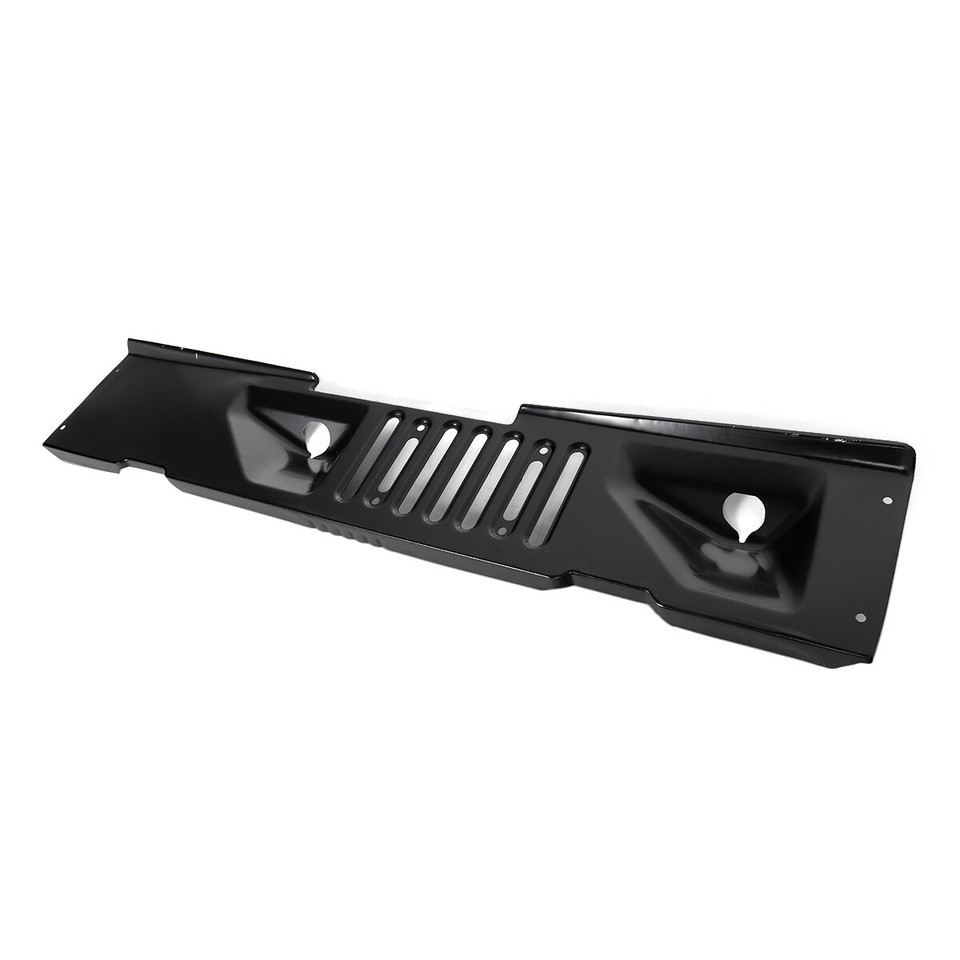 For 2007-2018 JK Jeep Wrangler Hood Cowl Panel Windshield Wiper Cover ...