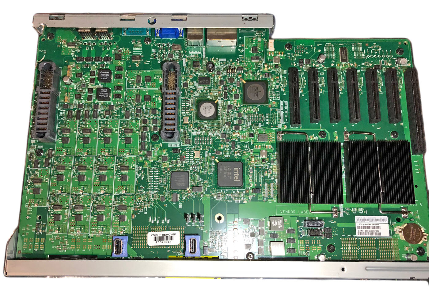 IBM 88Y5889 I/O Board X 3850 X5 7143-XXX | eBay