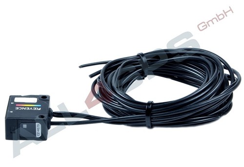 KEYENCE COLOR SENSOR, CZ-H37S USED | eBay
