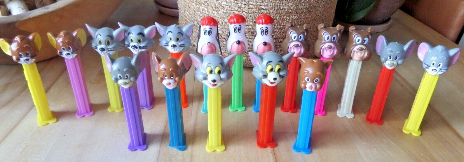 Pez - The Current List of Ebay Pez Items For Sale