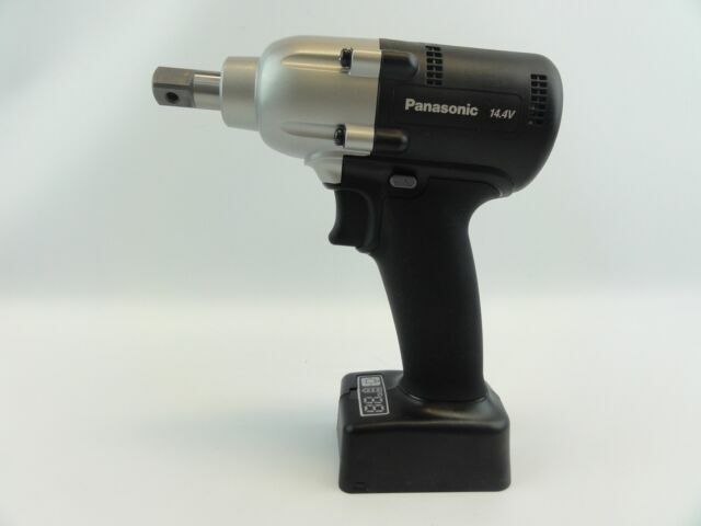 Panasonic OEM 14.4v Pulse Assembly Tool 1/2” Wireless Impact Wrench ...