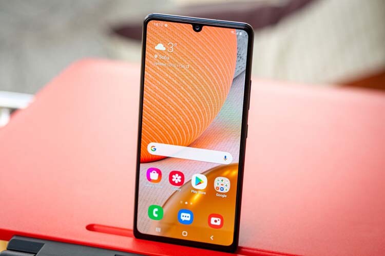 Samsung Galaxy A42 5G SM-A426U 128GB+4GB 48MP LTE Unlocked Smartphone ...